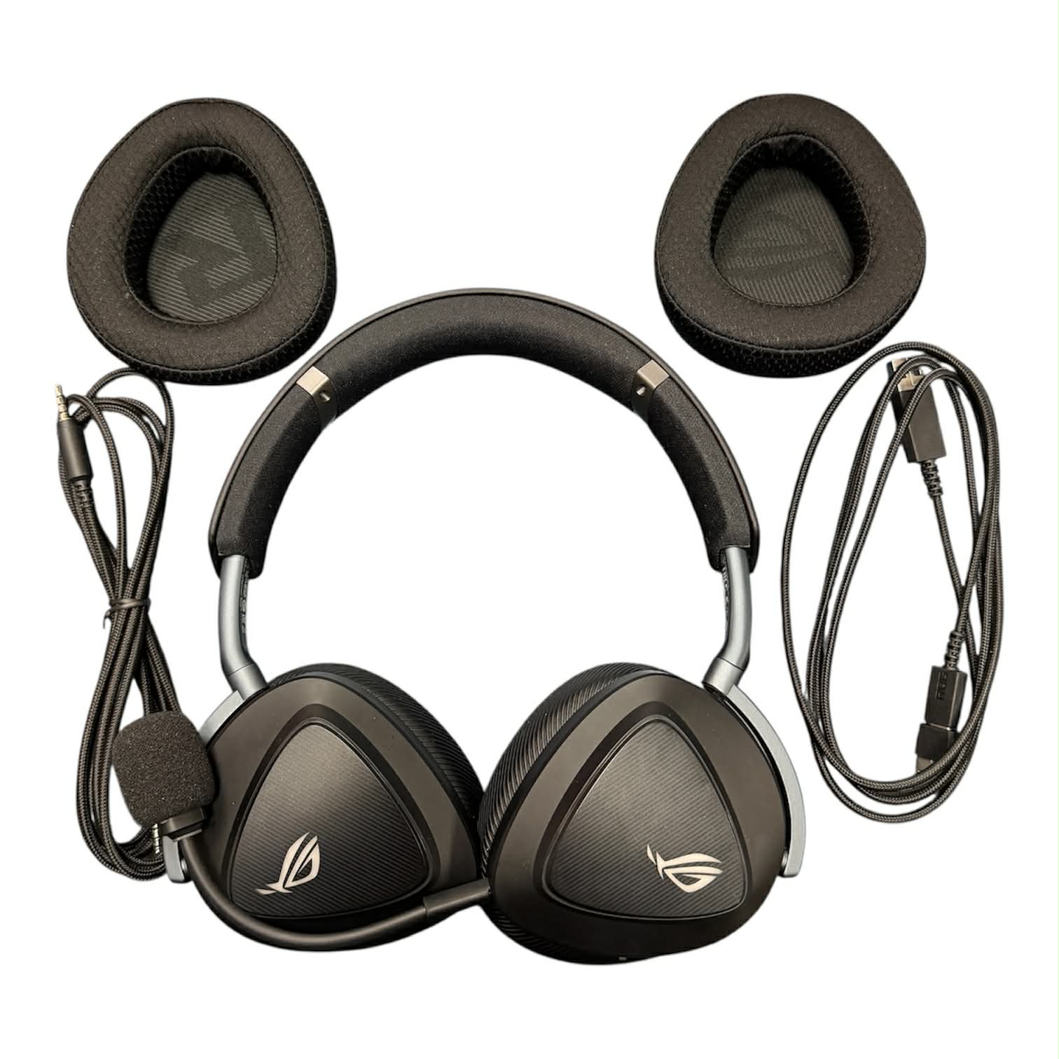 Pre-owned Asus ROG Ally X (2024) Console With Rog Alley Headset - Own4Less